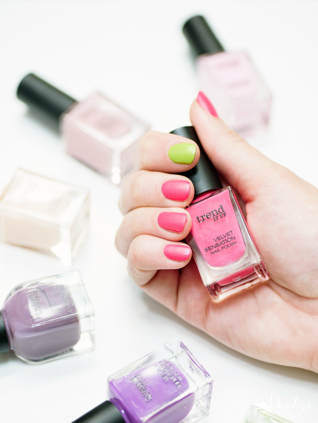 Pandora Nail Spa – Lafayette, CA